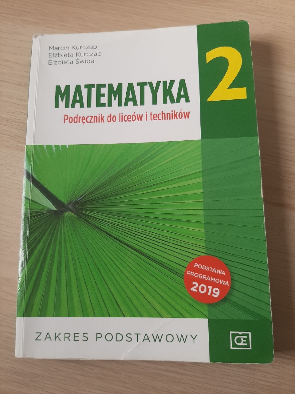 pazdro - matematyka 2 podstawa podręcznik | Wrocław | Kup teraz na ...