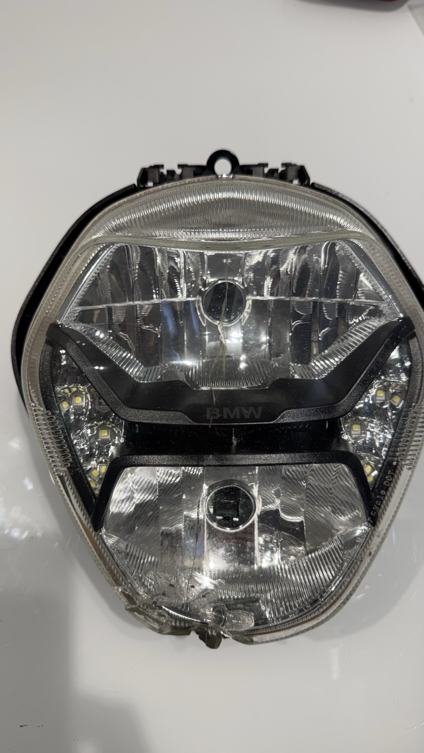 Reflektor BMW R1200R K53 | Ruda Śląska | Kup teraz na Allegro Lokalnie