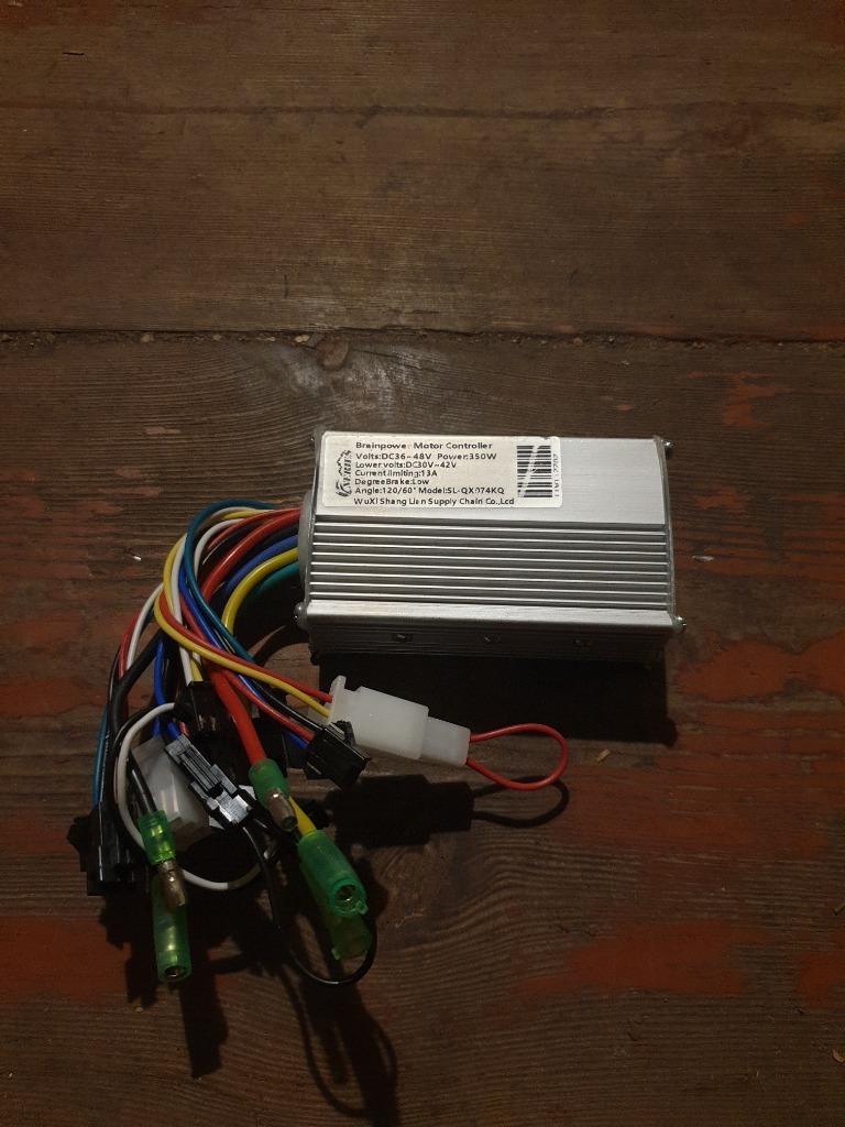 Brain Power Controller Wiring Diagram Controller Motor China