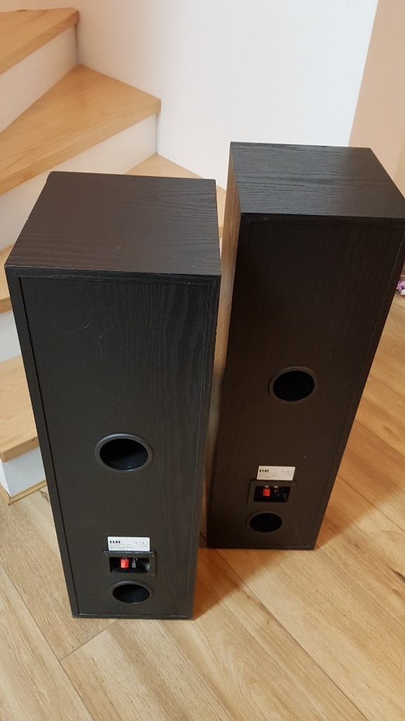 KOLUMNY ELAC EL 110 II | Dobra | Kup teraz na Allegro Lokalnie