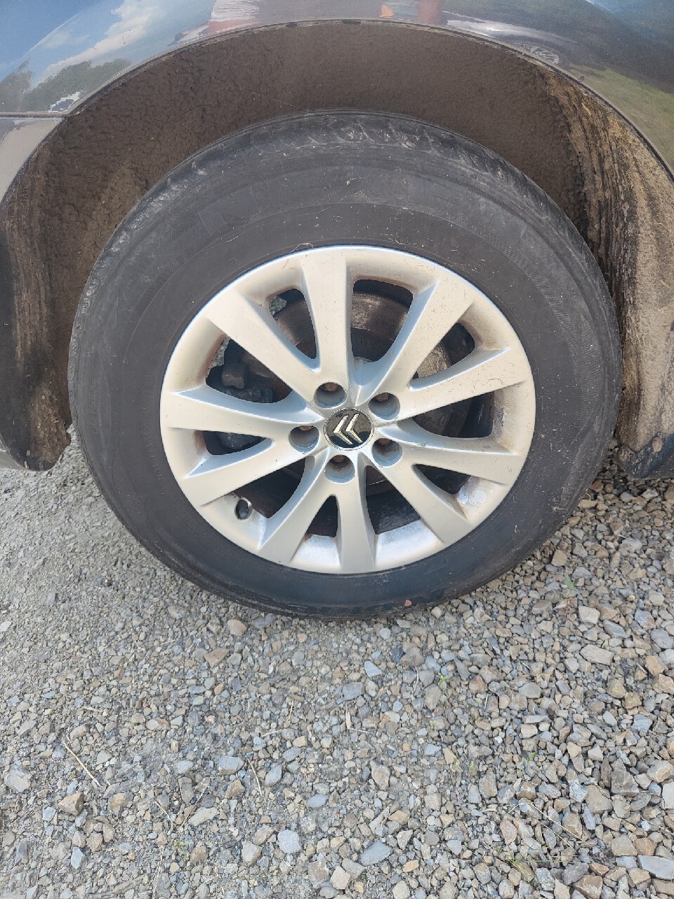 Alufelga 16 Citroen C5 | Biała Podlaska | Kup teraz na Allegro Lokalnie