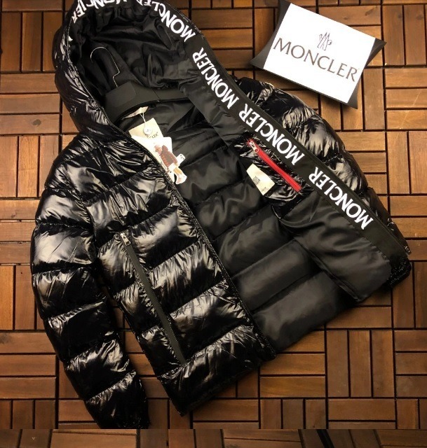 Kurtka MONCLER męska damska unisex Zimowa 2021 HIT | Lublin | Kup teraz na Allegro Lokalnie