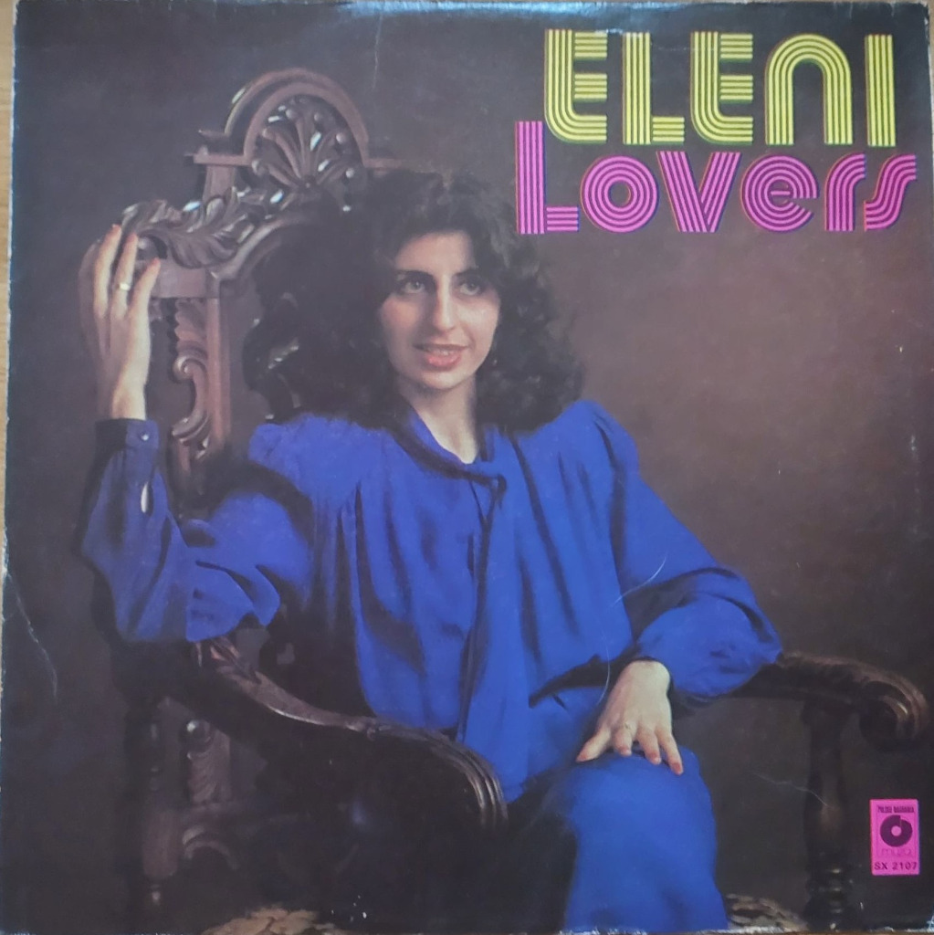 Eleni - Lovers , vinyl | Warszawa | Kup teraz na Allegro Lokalnie