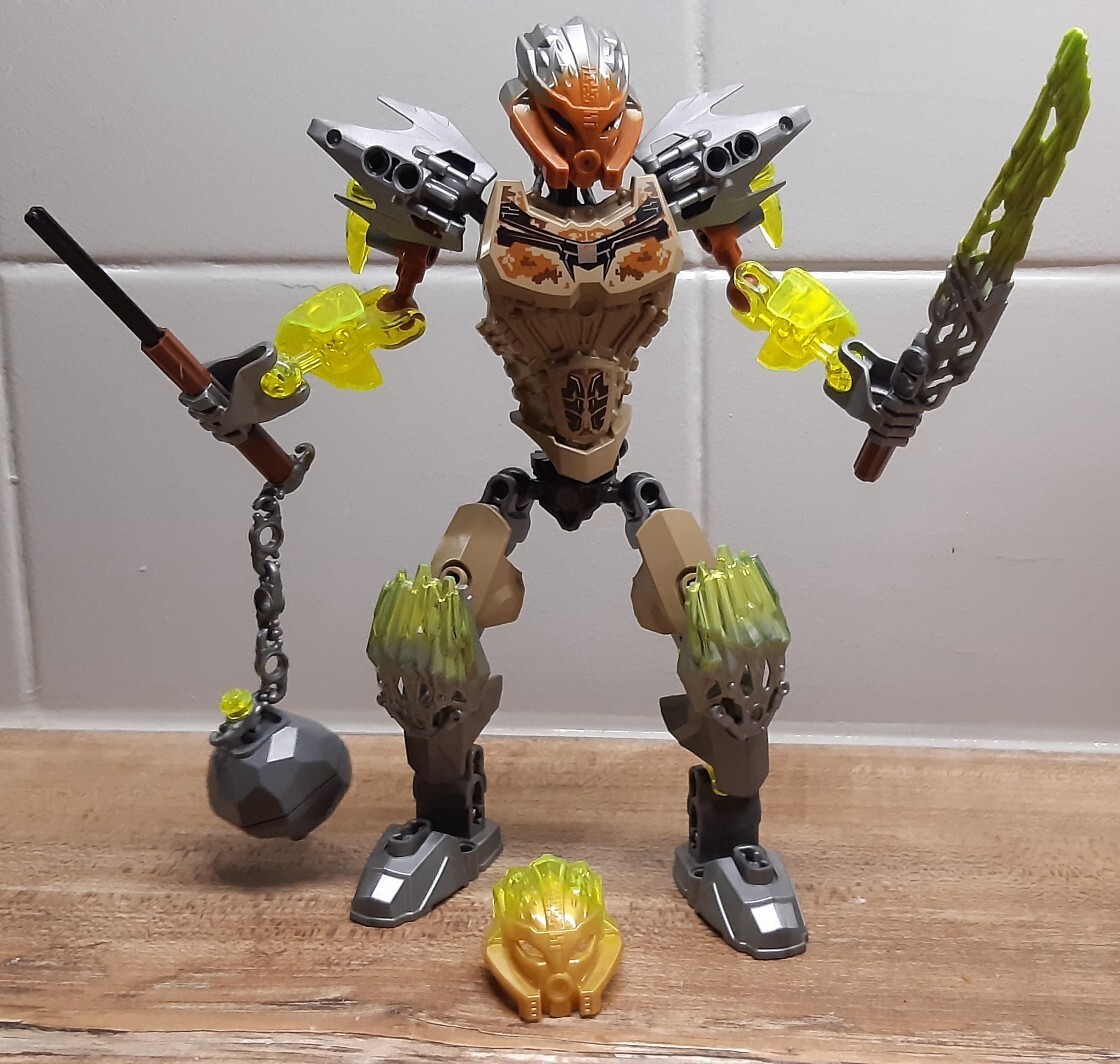 Lego Bionicle - Niska cena na Allegro.pl