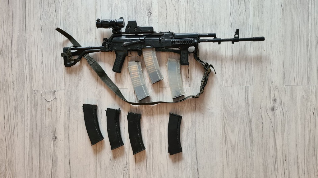 Replika wz 96 Beryl | Szczecin | Kup teraz na Allegro Lokalnie