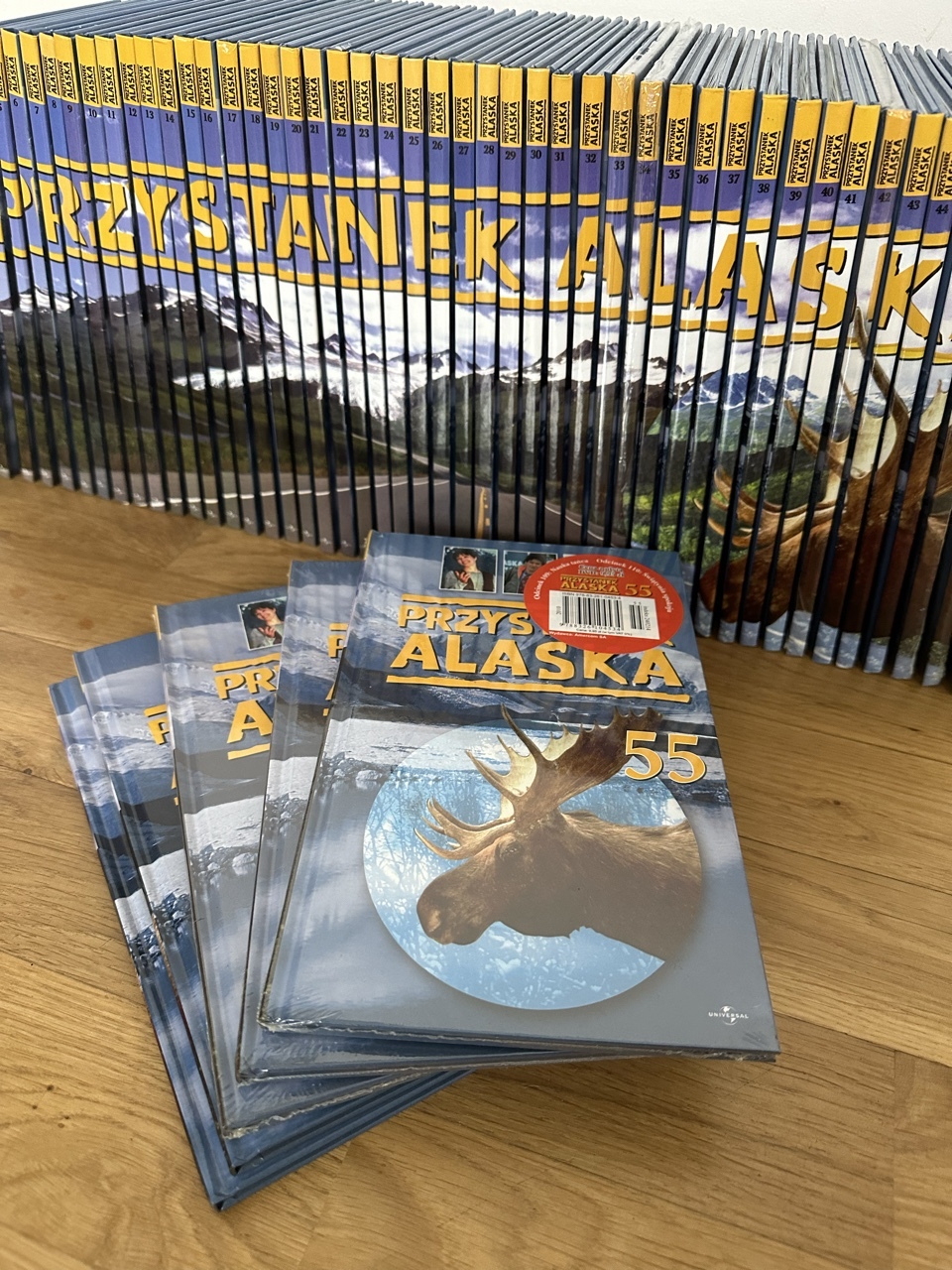 Przystanek Alaska - Niska cena na Allegro.pl