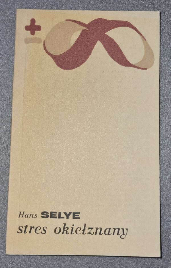 Stres okiełznany Hans Selye | Szczecin | Kup teraz na Allegro Lokalnie