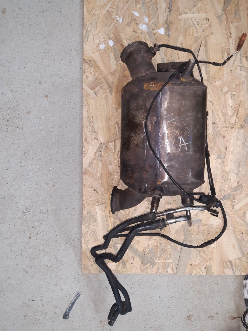 Dpf Vw t5 2.5 tdi BNZ 4 motion | Muszyna | Ogłoszenie na Allegro Lokalnie