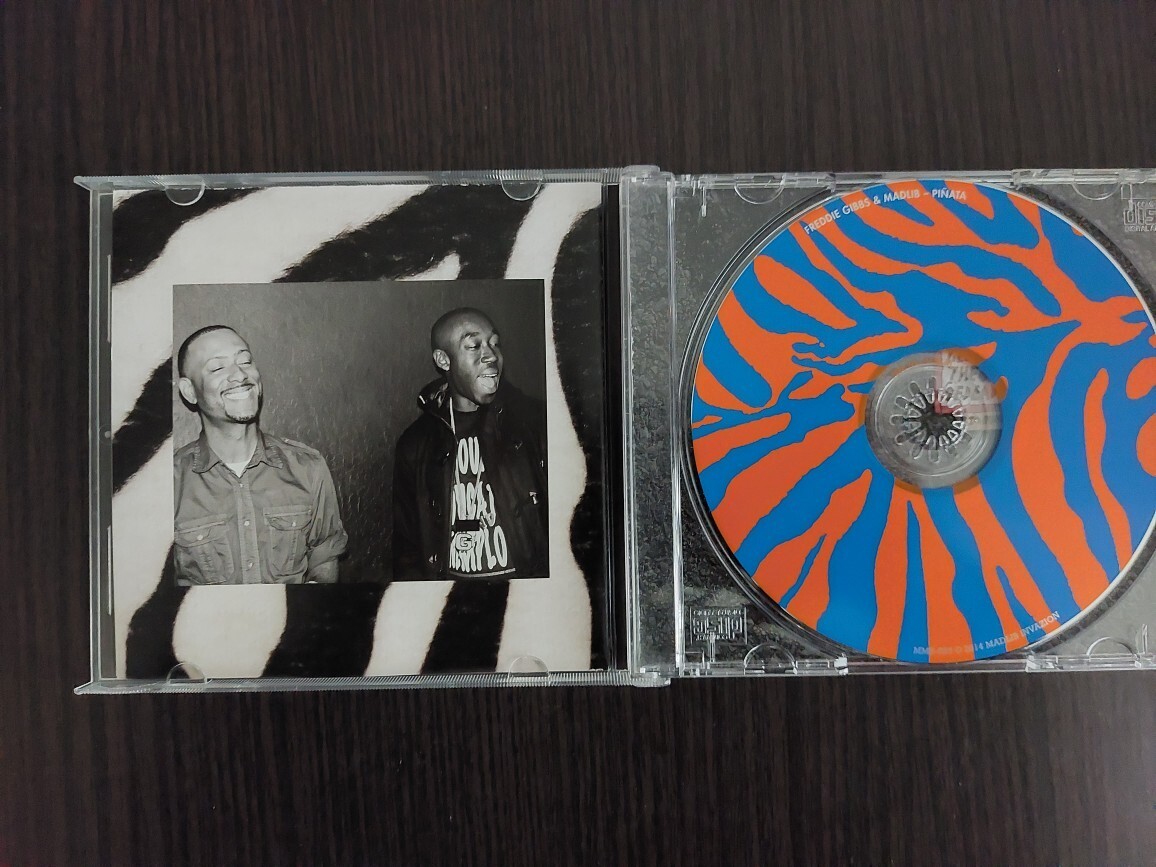 Freddie Gibbs Madlib Pinata CD | Warszawa | Kup teraz na Allegro Lokalnie