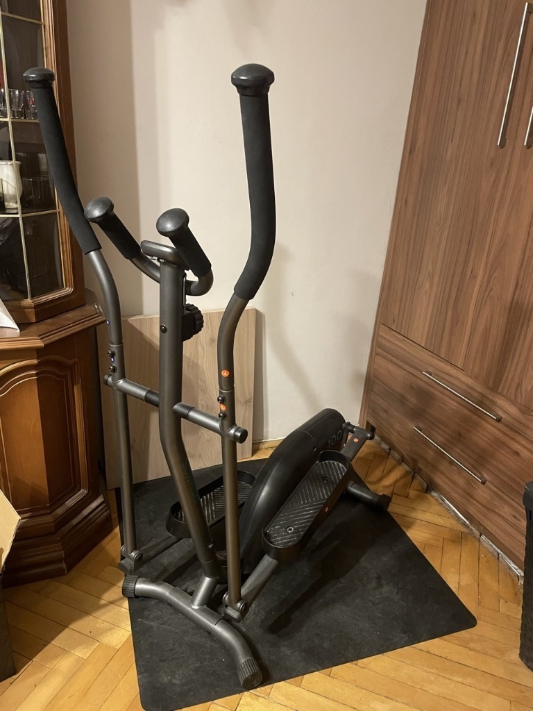 Orbitrek Domyos 100 - Niska cena na Allegro