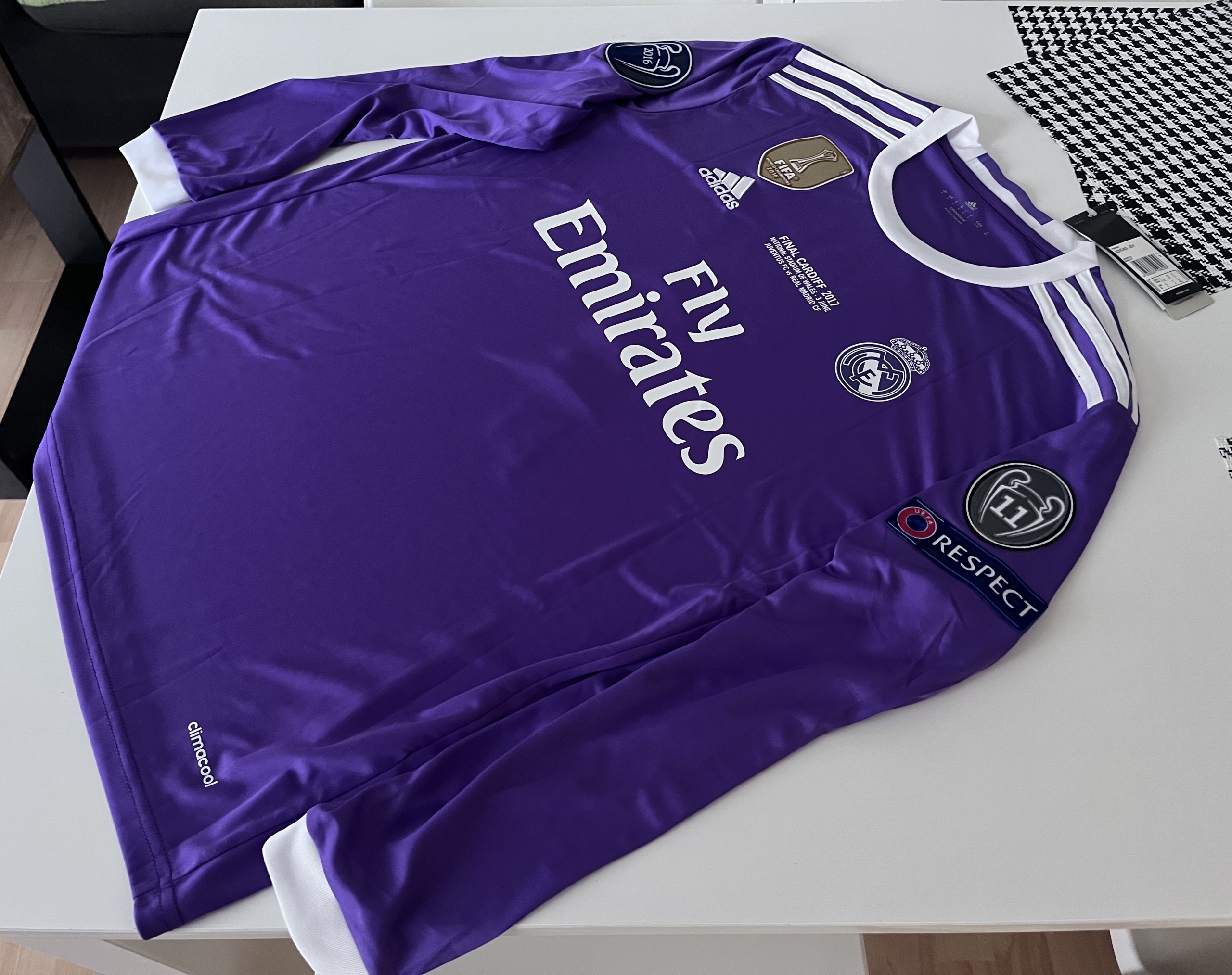 Koszulka Real Madryt 17 16 - Niska cena na Allegro.pl