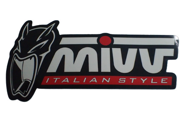 MIVV NAKLEJKA STICKER | Poznań | Kup teraz na Allegro Lokalnie