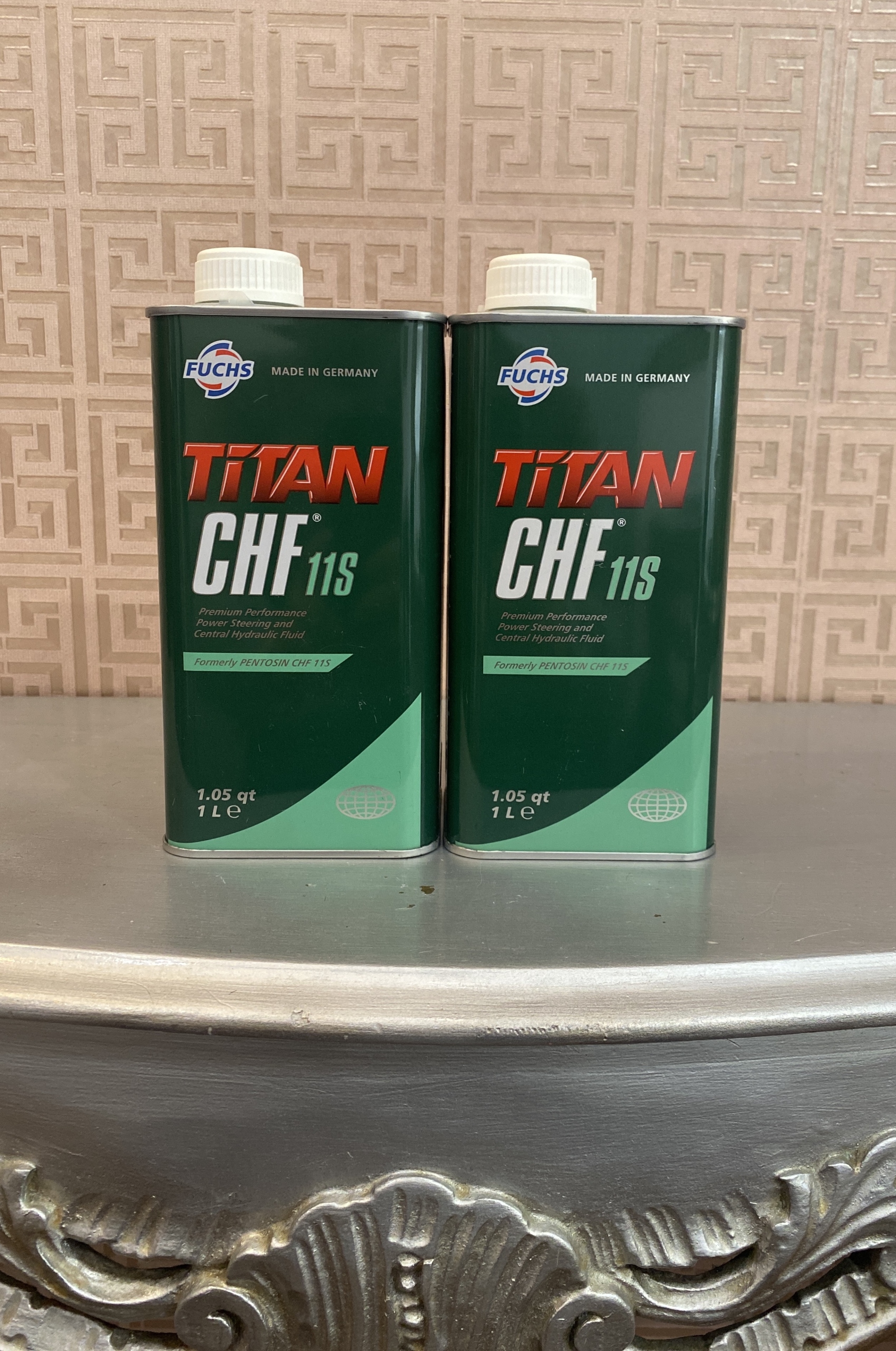 Titan chf 11s 2szt | Zgorzelec | Kup teraz na Allegro Lokalnie