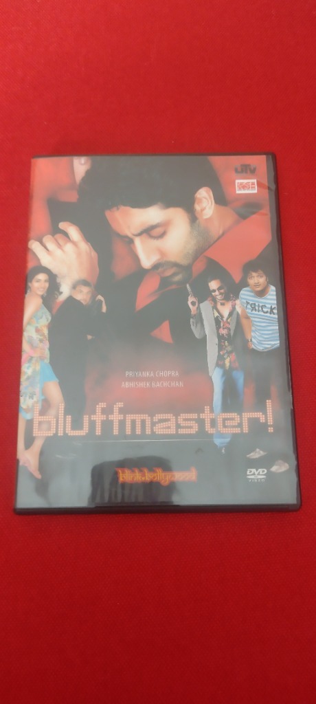 Bluffmaster (2005) | Ostrow Wlkp | Kup teraz na Allegro Lokalnie