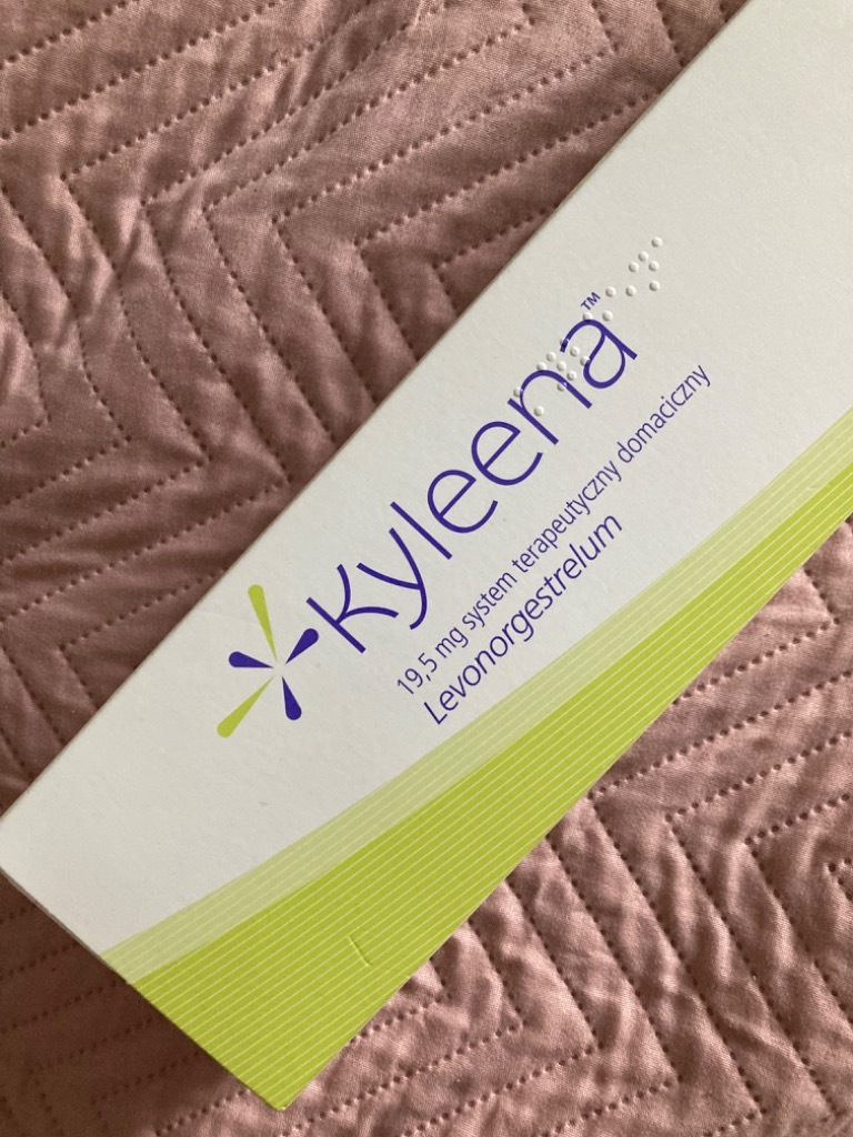 Wkładka domaciczna spirala Kyleena | Pólko | Kup teraz na Allegro Lokalnie