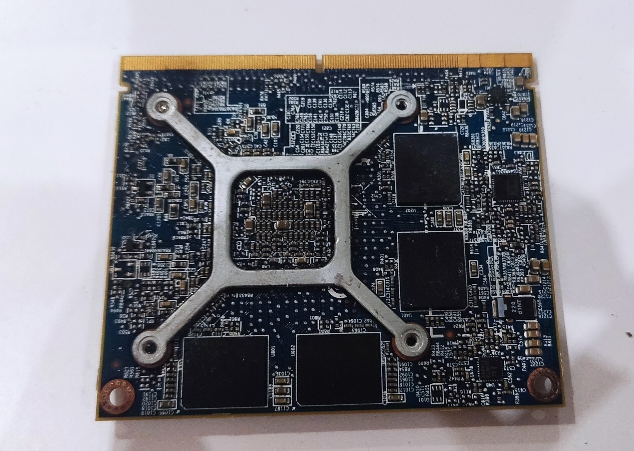 AMD Radeon FirePro M5950 MXM HP 8560w | Radomsko | Kup teraz na Allegro ...