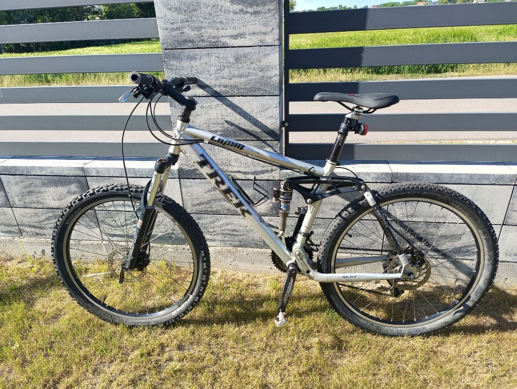 Rower Trek Liquid | Rząśnik | Kup teraz na Allegro Lokalnie