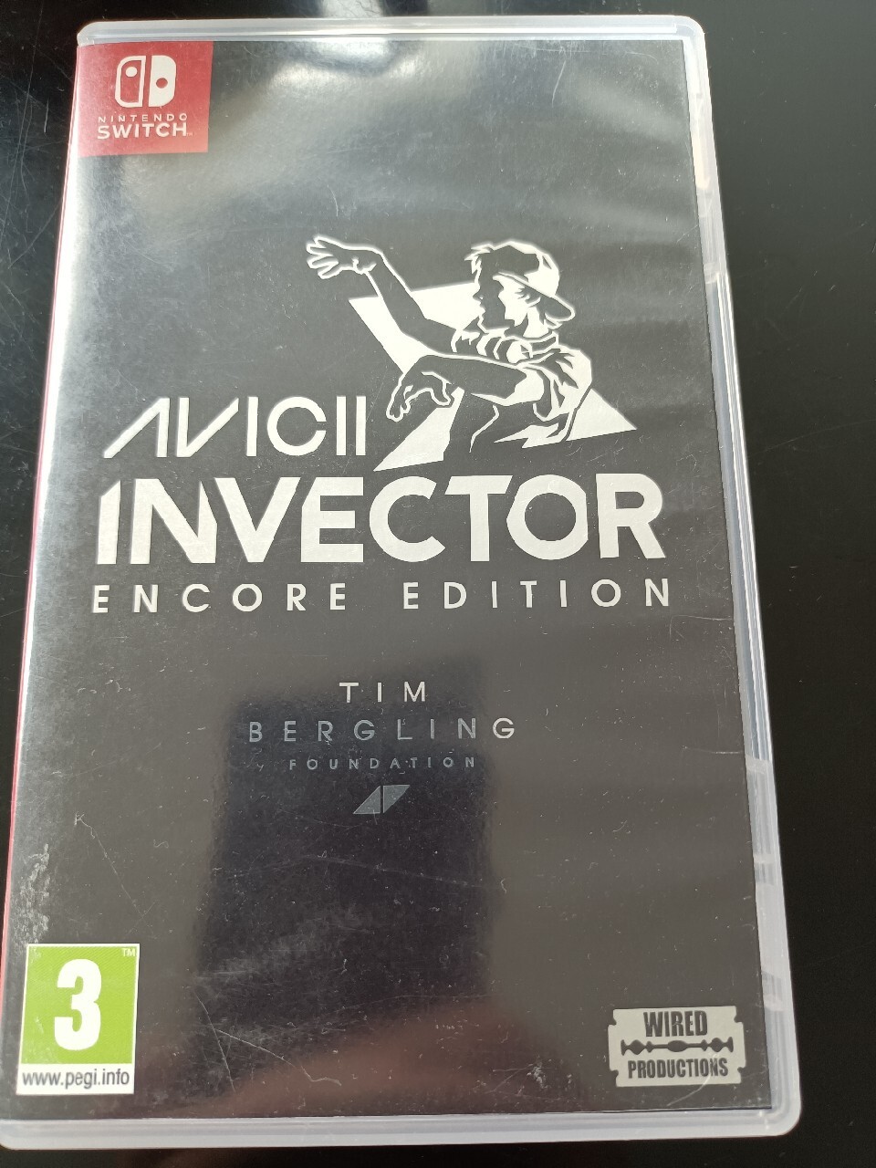 Avicii invector encore edition switch | KUNOWICE | Kup teraz na Allegro ...