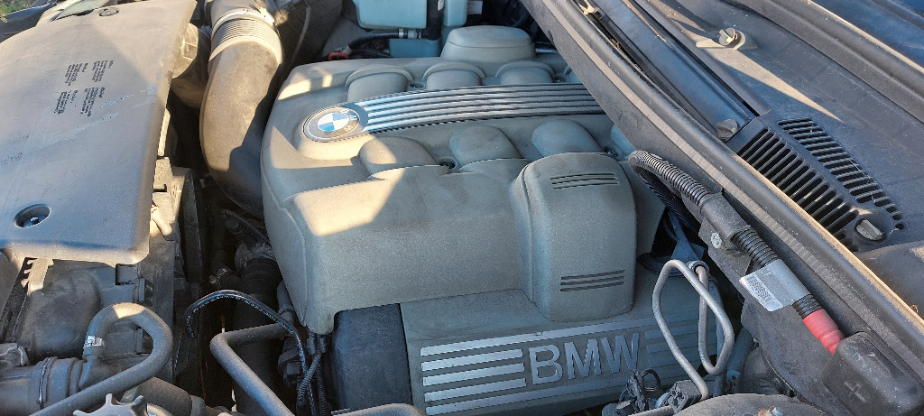 BMW SILNIK N62B44 333KM E60 E53 E65 140 tyś | Konin | Ogłoszenie na ...