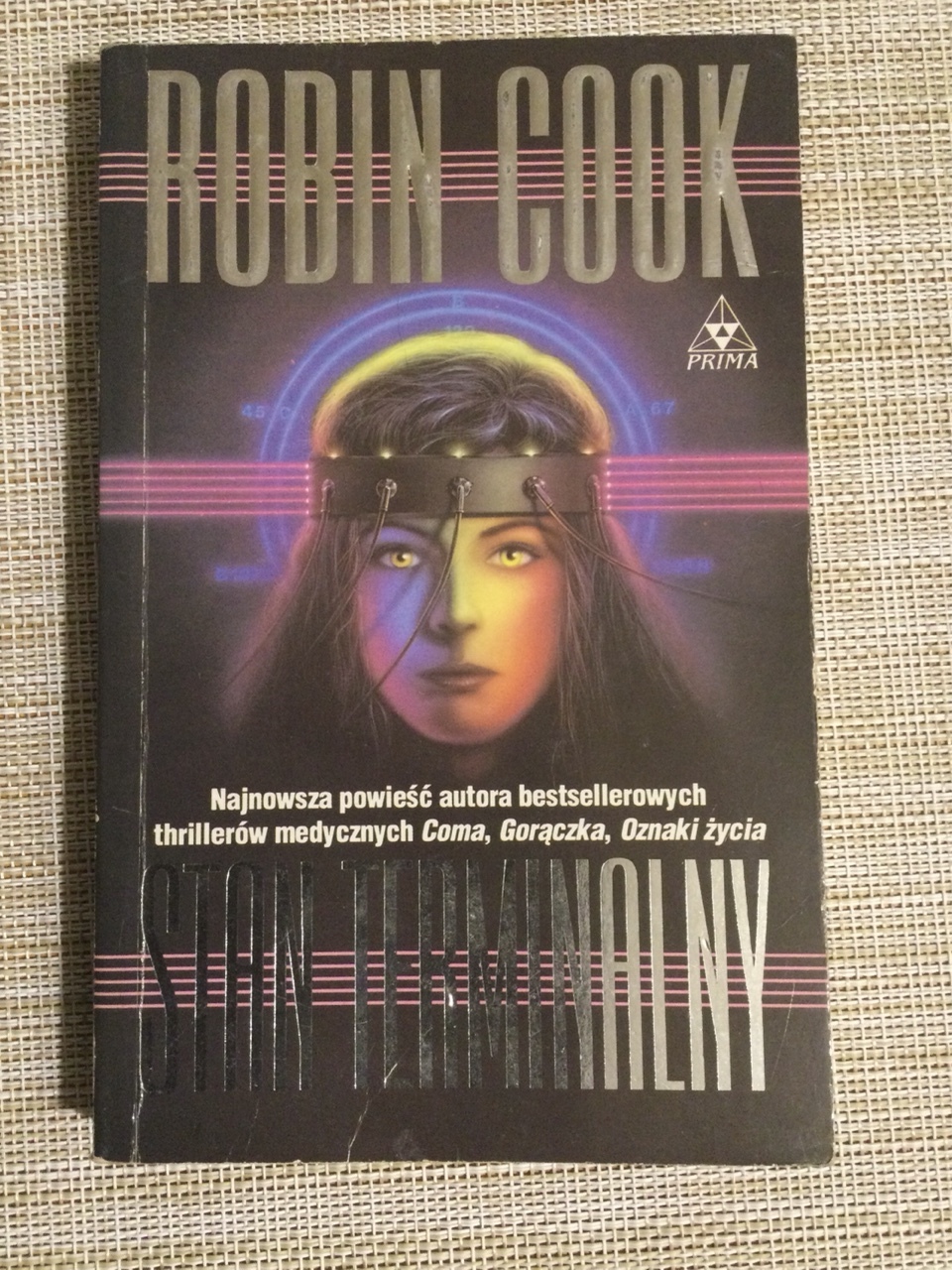 Stan terminalny- Cook | Chechło | Kup teraz na Allegro Lokalnie