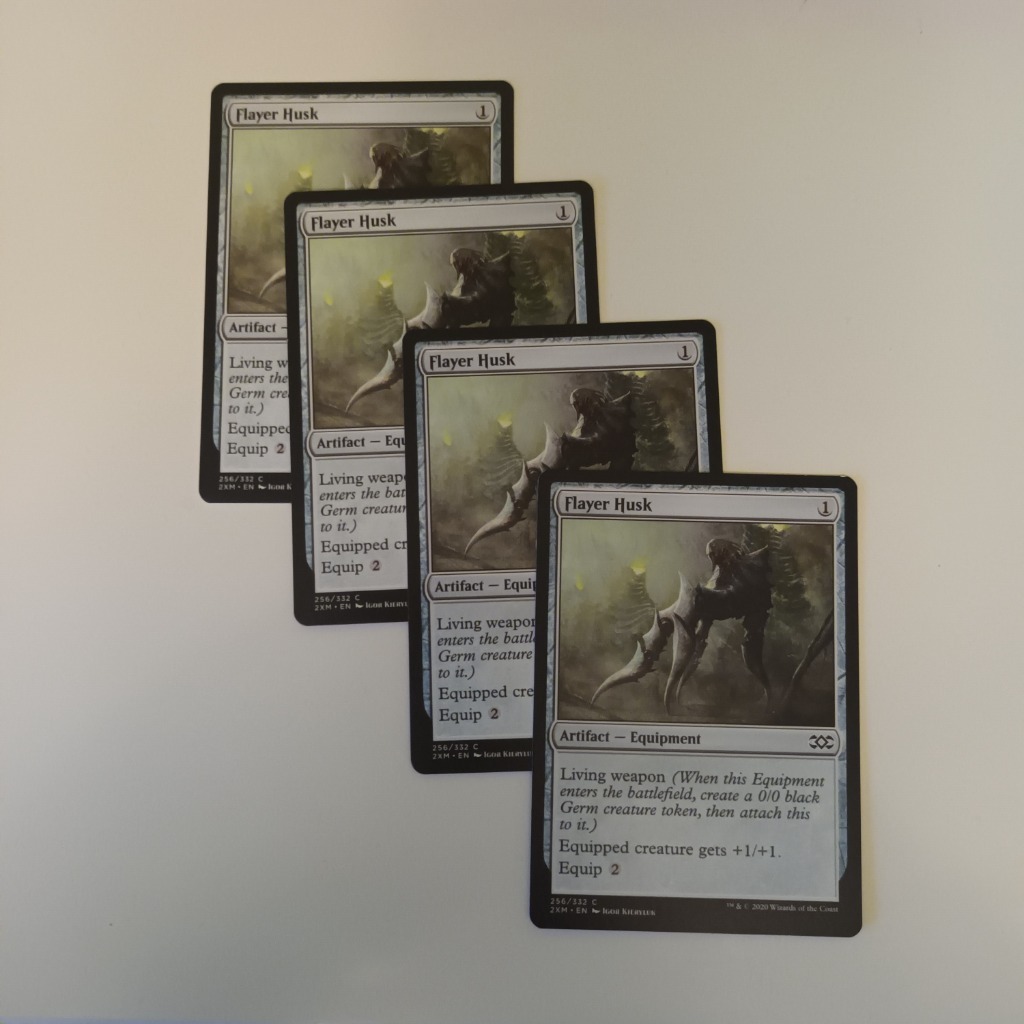 Flayer Husk MTG artifact | Warszawa | Kup teraz na Allegro Lokalnie