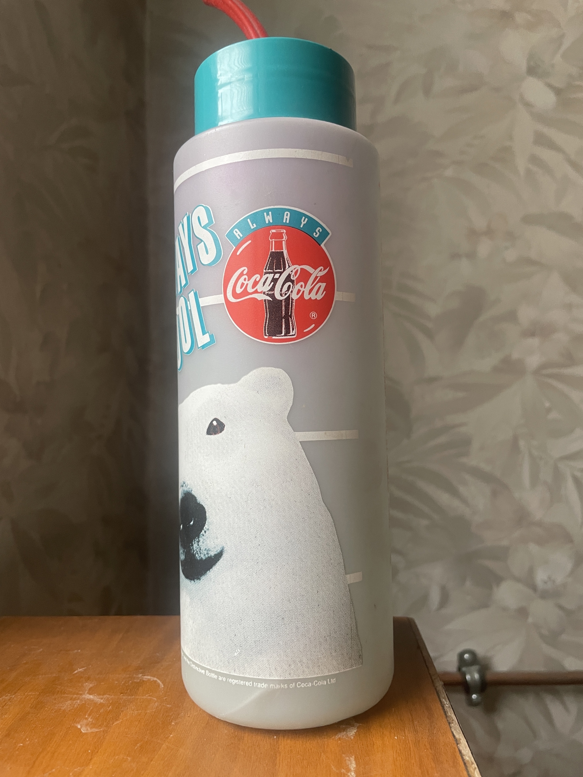 Vintage bidon Coca Cola retro | Szczecin | Kup teraz na Allegro Lokalnie