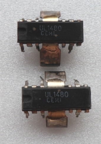 UL1480 CEMI TBA800 WZM MOCY 5W 4ohm | Legnica | Kup teraz na Allegro ...