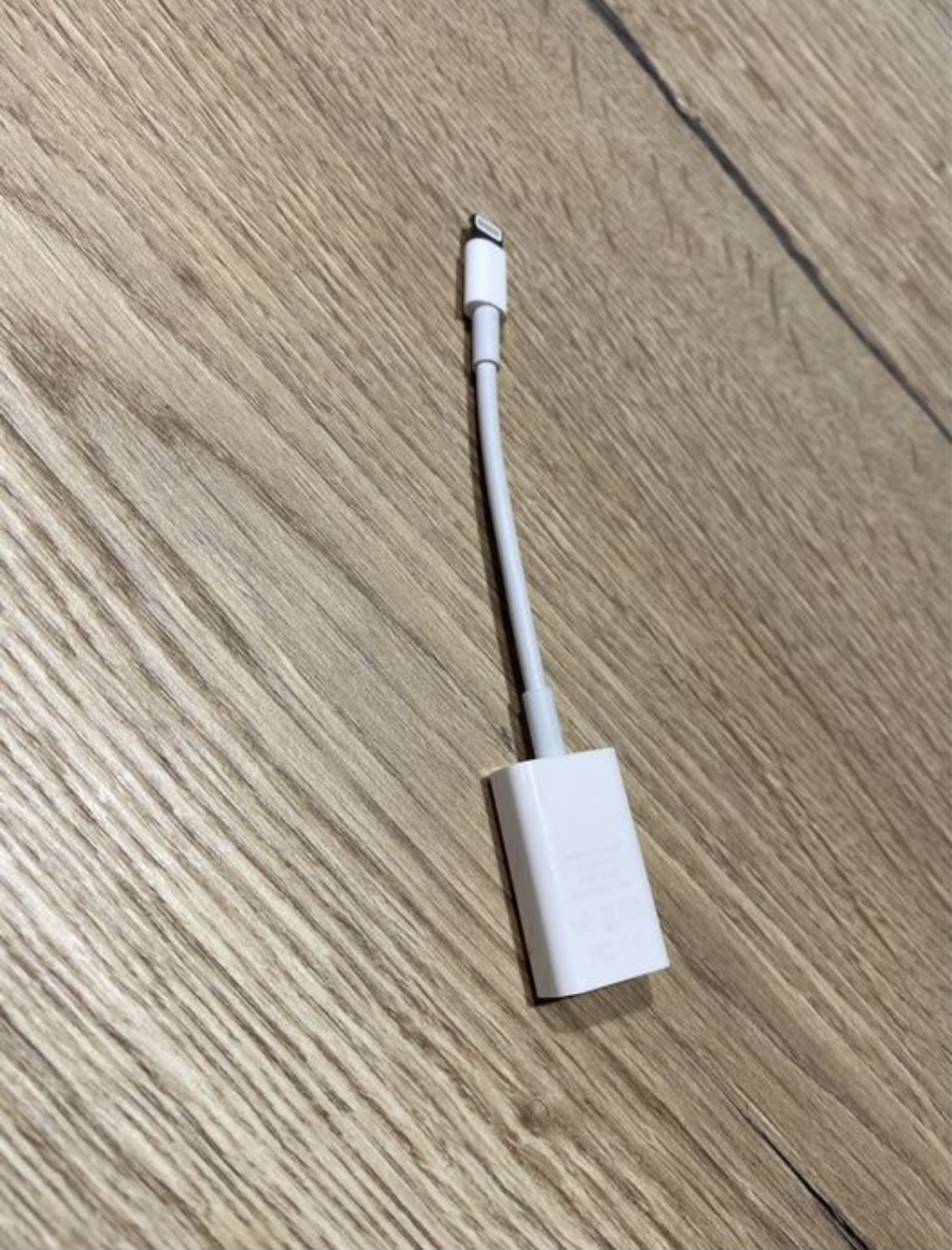 Przejsciówka USB Lightning Apple Adapter | Lublin | Ogłoszenie na ... Przejsciówka USB Lightning Apple Adapter | Lublin | Ogłoszenie na ...