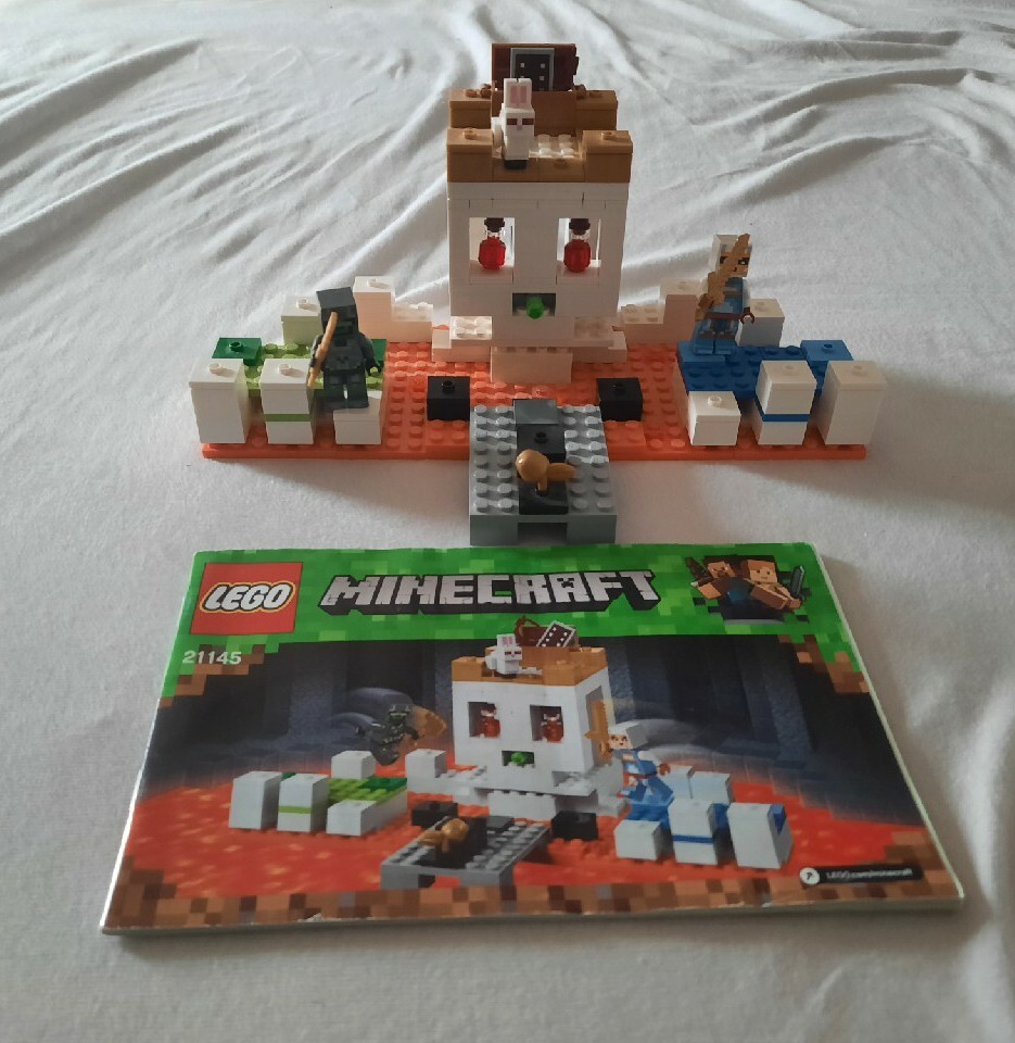 Lego 21145 - Niska cena na Allegro.pl