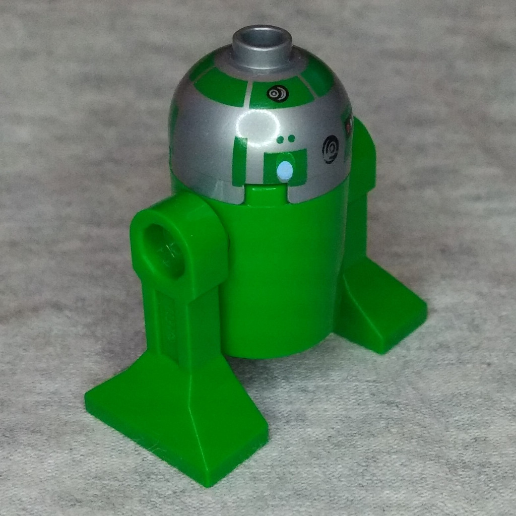 LEGO Star Wars R3-D5 sw0393 Astromech Droid | Wrocław | Kup teraz na ...