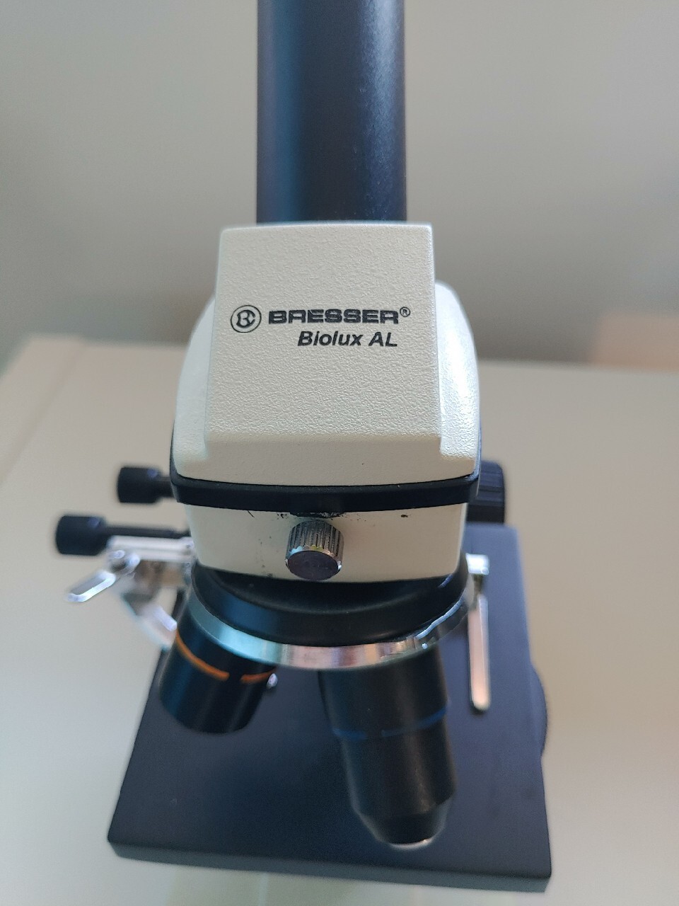 mikroskop bresser biolux al z kamerą vga | Podkowa Leśna | Kup teraz na ...