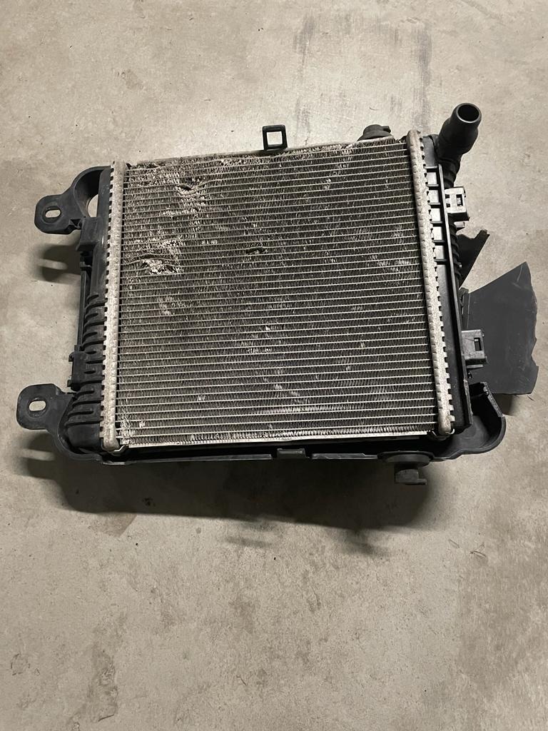 Chłodnica Wody MercedesBenz OE A0995005903 63 AMG | Białystok ...