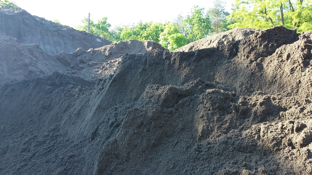 Ziemia Ogrodowa Czarnoziem | Warszawa | Ogłoszenie na Allegro Lokalnie