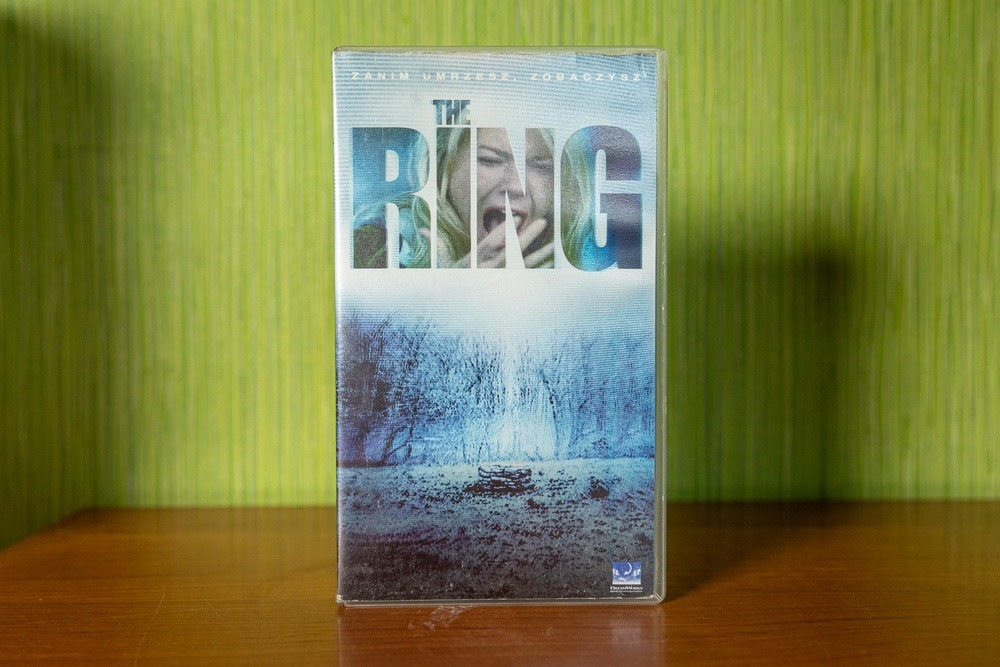 Film THE RING VHS | Skierniewice | Licytacja na Allegro Lokalnie