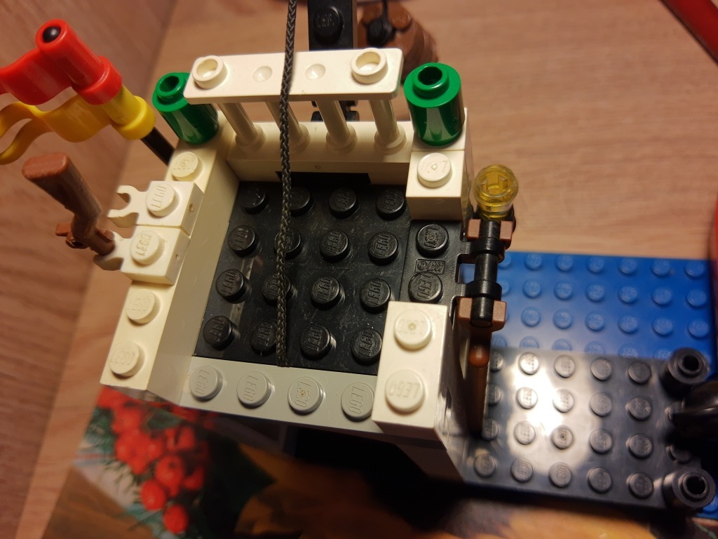 Klocki LEGO System Pirates 6244 Armada Sentry | Tychy | Ogłoszenie na ...