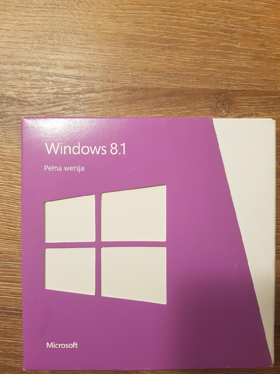 Windows 8.1 BOX oryginał | Warszawa | Kup teraz na Allegro Lokalnie