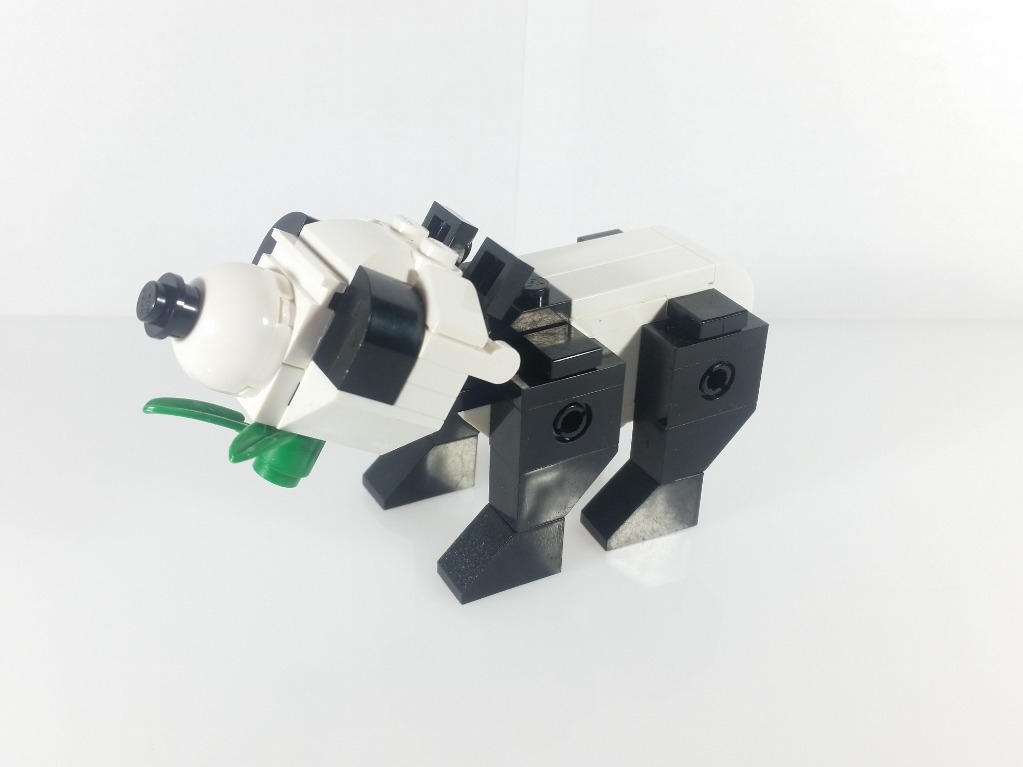 LEGO 30026 Creator Panda | Łódź | Kup teraz na Allegro Lokalnie