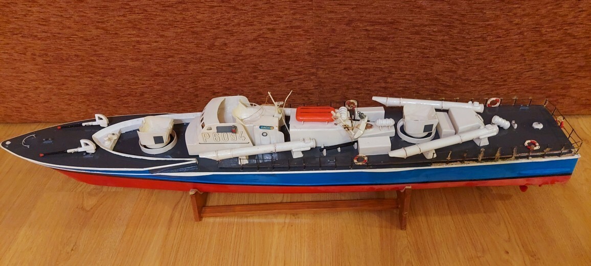 Statek zdalnie sterowany rc | Woźniki | Kup teraz na Allegro Lokalnie