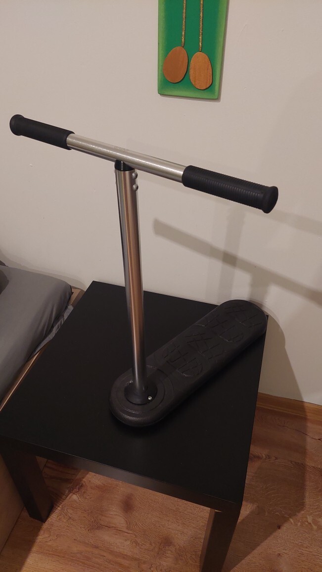 Hulajnoga na Trampoline - Niska cena na Allegro.pl