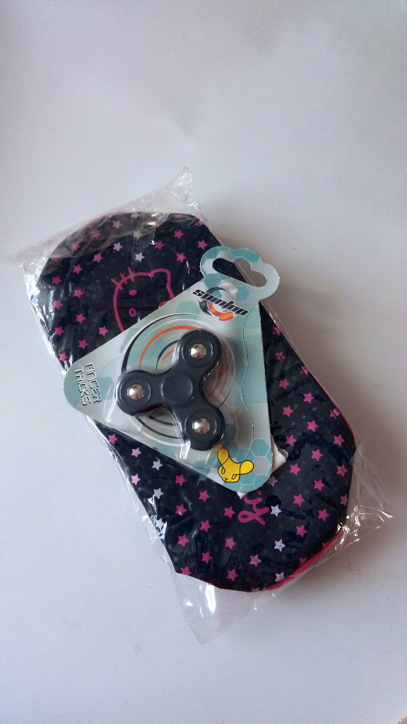 Piórnik Hello Kitty + fidget sp | WodzisławŚląski | Kup teraz na ...