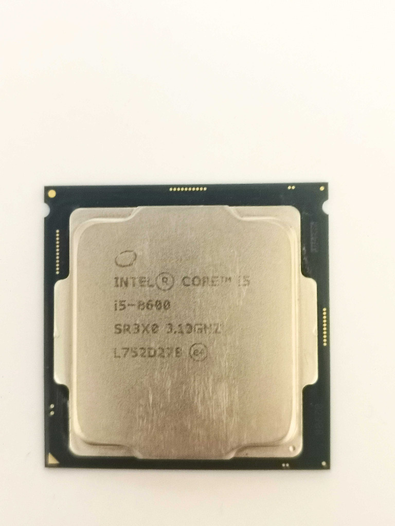 Procesor Intel Core i5 8600 3.10GHz Turbo 4.30Hz L | Łódź | Kup teraz ...