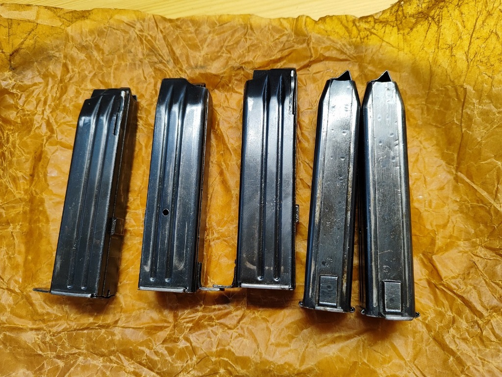 PM-63 RAK magazynek krótki | Czempiń | Kup teraz na Allegro Lokalnie