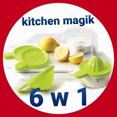 AVON KITCHEN MAGIK 6W1 URZĄDZENIE NOWY | Garwolin | Kup teraz na ...