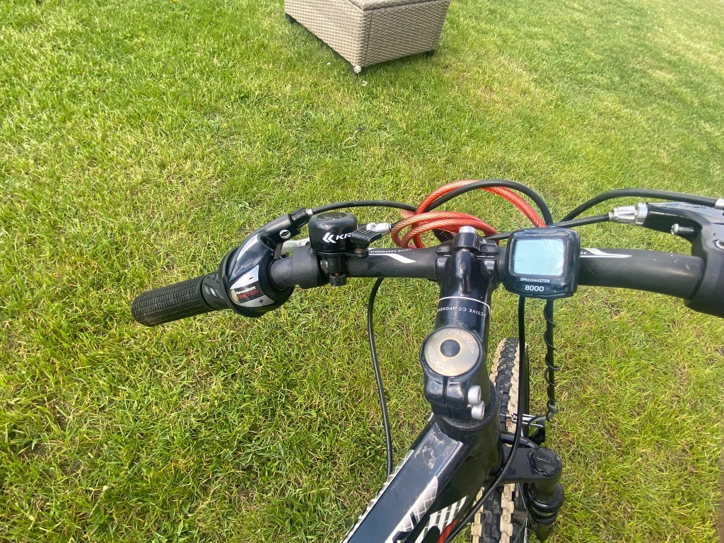 Rower KROSS model EN14766 koła 24 | Katowice | Licytacja na Allegro ...