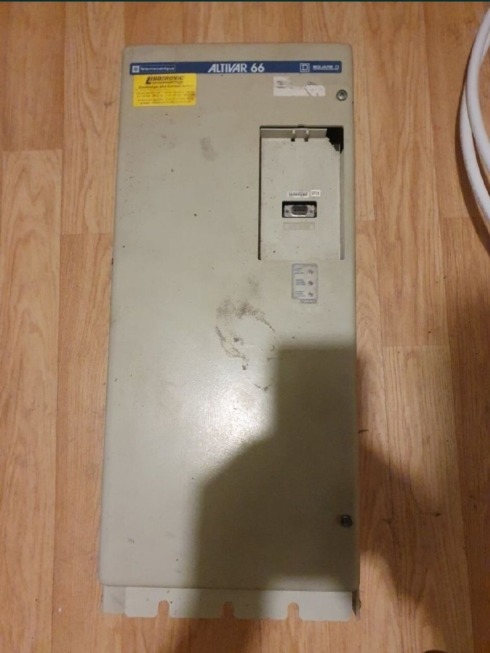 Falownik TELEMECANIQUE ALTIVAR 66 22 30kW 400V | Niedomice | Kup teraz ...