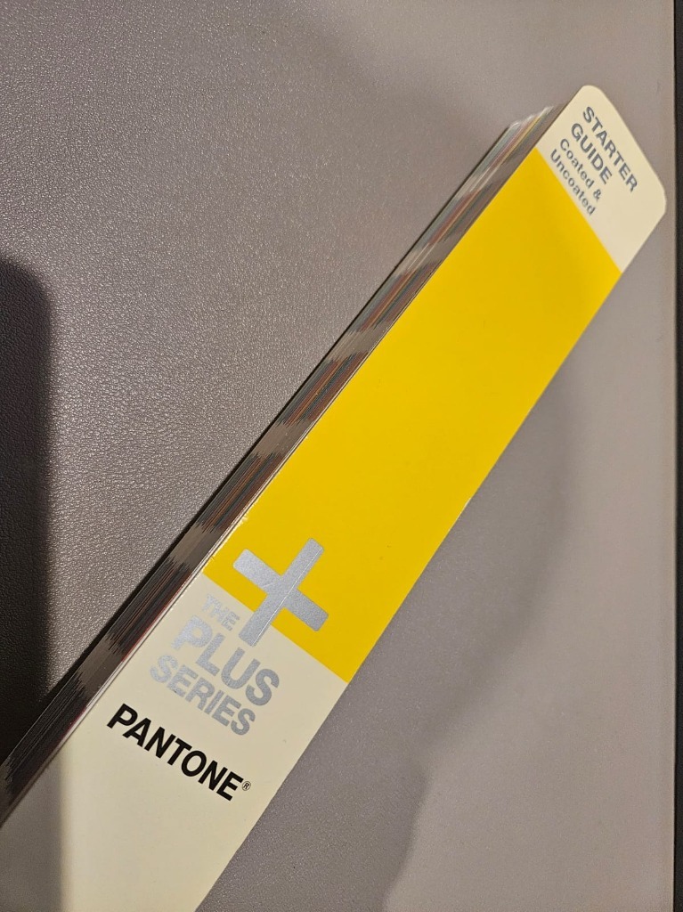 Wzornik Pantone Starter GUIDE Coated & Uncoated | Gdańsk | Kup teraz na ... Wzornik Pantone Starter GUIDE Coated & Uncoated | Gdańsk | Kup teraz na ...