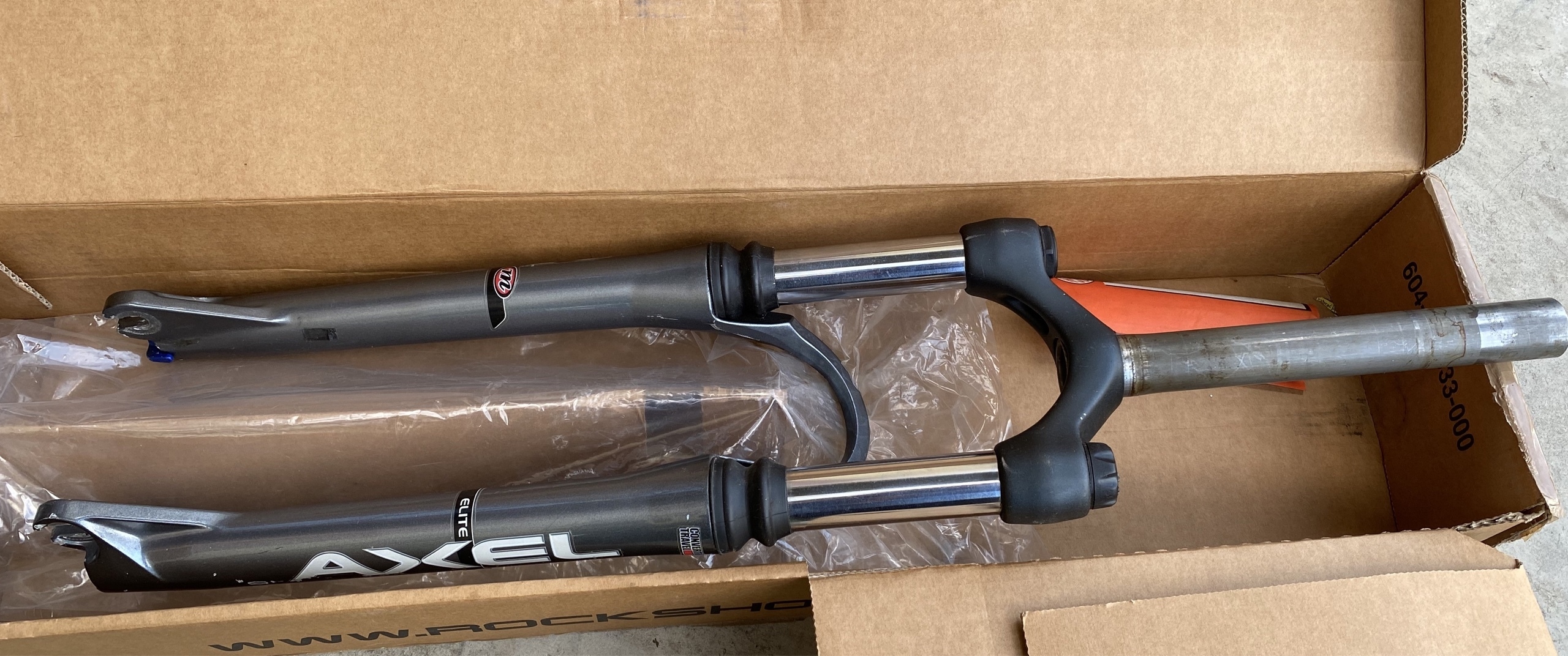 Manitou Axel Elite 26” | Wrocław | Kup teraz na Allegro Lokalnie