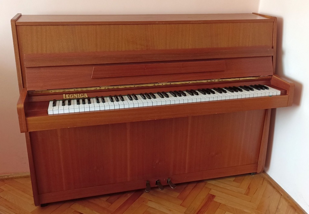 Pianino Legnica, model 100 D | Grudziądz | Kup teraz na Allegro Lokalnie