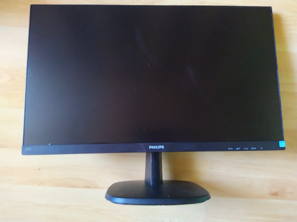 Monitor 24'' Philips 243V7Q | Bielsko-Biała | Kup teraz na Allegro Lokalnie