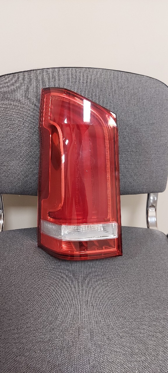 Lampa Tył Vito - Niska cena na Allegro.pl